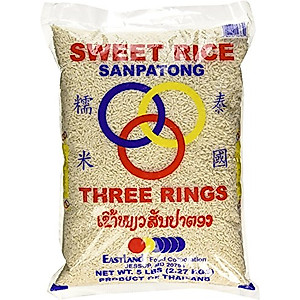 Thai lao Sticky Rice steamer pot and Basket cook kitchen Cookware tool free sticky rice