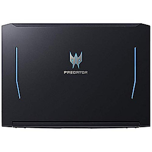 Acer Predator Helios 300 Gaming Laptop PC, 15.6" Full HD 144Hz 3ms IPS Display, Intel i7-9750H, GeForce GTX 1660 Ti 6GB, 16GB DDR4, 512GB NVMe SSD, RGB Keyboard, PH315-52-72RG