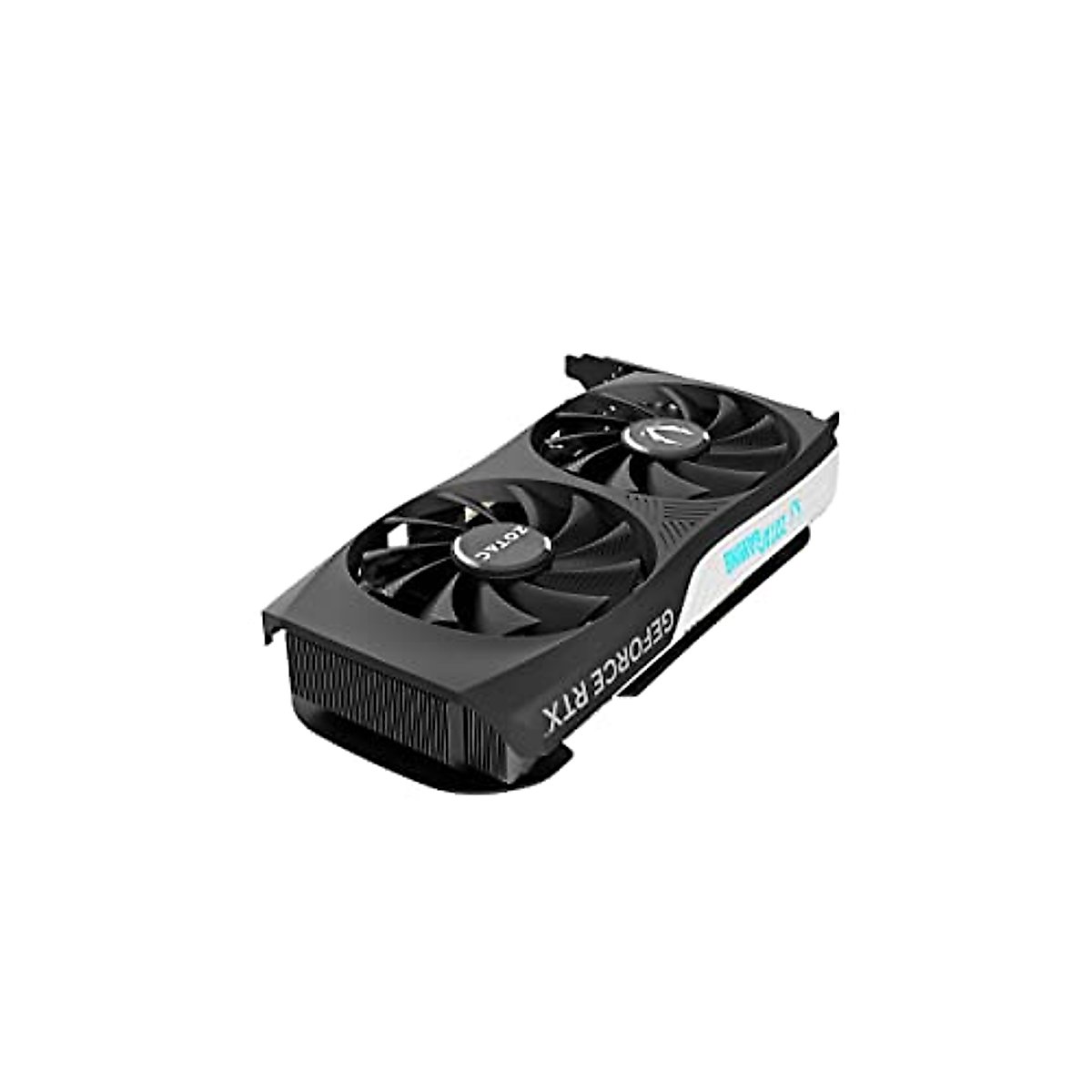 ZOTAC Gaming GeForce RTX 4060 Ti 8GB Twin Edge DLSS 3 8GB GDDR6 128-bit 18 Gbps PCIE 4.0 Compact Gaming Graphics Card, IceStorm 2.0 Advanced Cooling, Spectra RGB Lighting, ZT-D40610E-10M