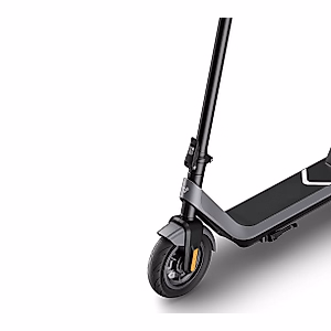 NIU KQi2 Pro Electric Scooter, Portable Scooter 25 Miles Range, 15.4 MPH Max Speed (Renewed)