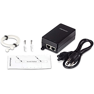 TRENDnet 14 DBI WiFi AC867 Outdoor Poe Preconfigured Point-to-Point Bridge Kit, 4 DBI Directional Antennas, for Point-to-Point WiFi Bridging Applications, 5GHz, AC867, TEW-840APBO2K (Renewed)