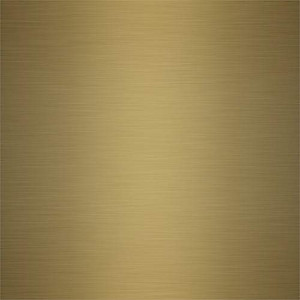 Pemberly Row 2 Shelf Glass Metal Wall Shelf in Soft Gold