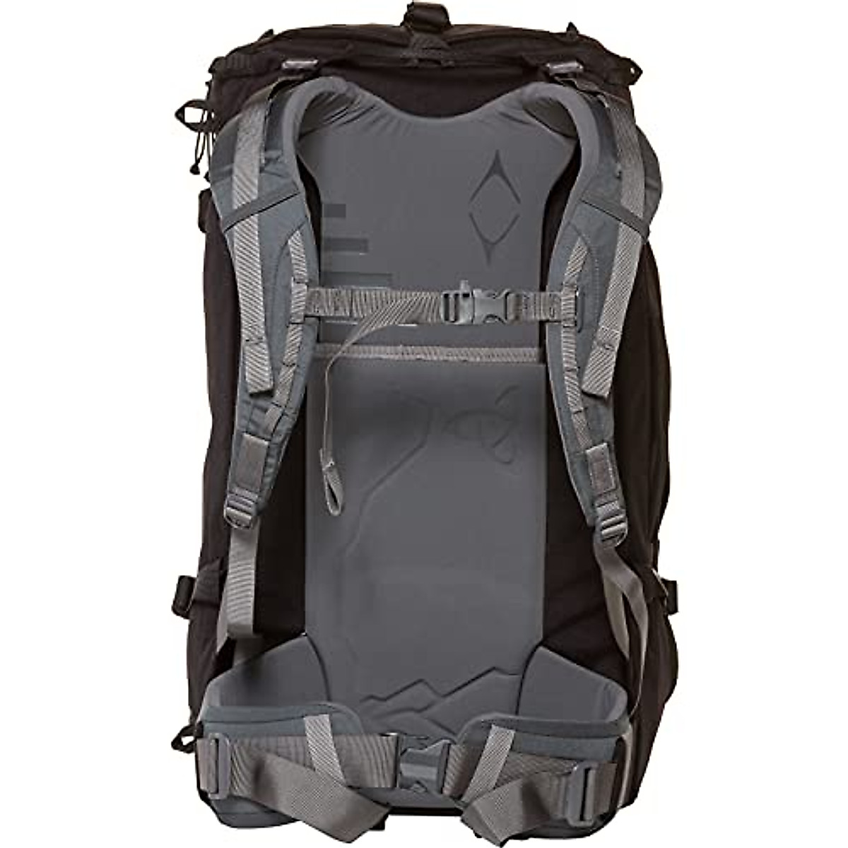 Mystery Ranch Tower 47 Climbing Crag Pack, Black, Large/X-Large