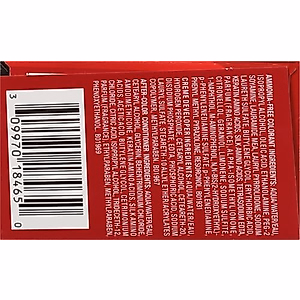 Revlon Colorsilk Beautiful Color Permanent Hair Color, Long-Lasting High-Definition Color, Shine & Silky Softness with 100% Gray Coverage, Ammonia Free, 030 Dark Brown, 1 Pack