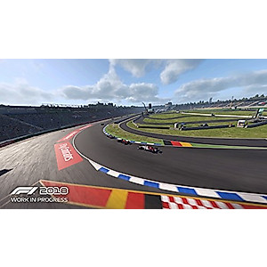 F1 2018 Headline Edition (PS4)