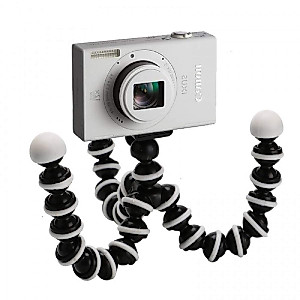 Generic Gripster Octopus Flexible Compact Camera Tripod