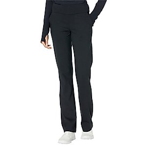 Skechers Women's Gowalk Ultra Ponte Knit Pant, Black, Large