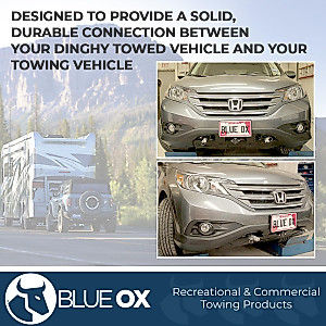 Blue Ox BX 2246 Baseplate - Honda CR-V (2007-2011)