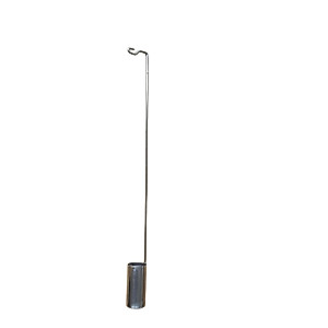 Dipper for Liquid Nitrogen Storage Vessel Liquid Nitrogen Dipper, Liquid Nitrogen Tank (Ø38ｍｍ-L500ｍｍ)