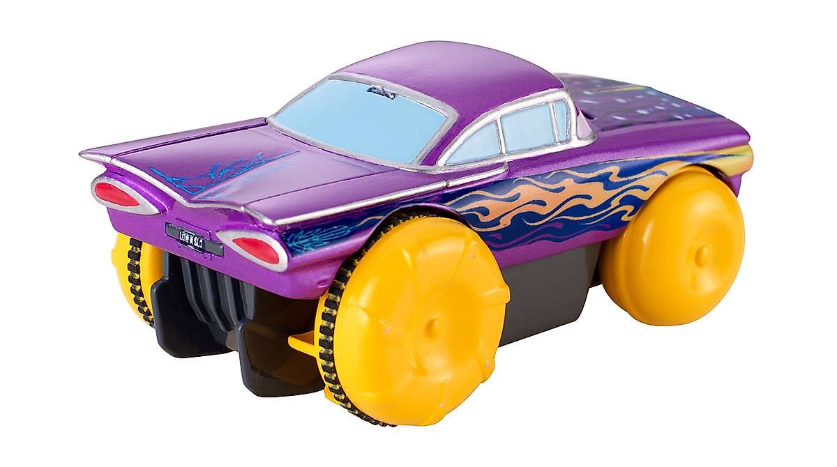 Disney Car Toys Color Changers Ramone Vehicle