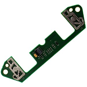 Deal4GO Replacement Back Paddles PCB Module Board Rear Paddle Motherboard for Xbox One Elite Controller 1698