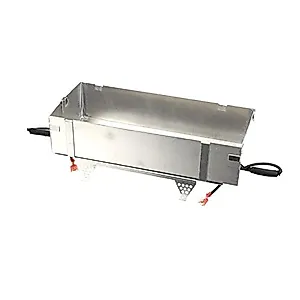Federal Industries Condo Pan Assembly Heated Qds