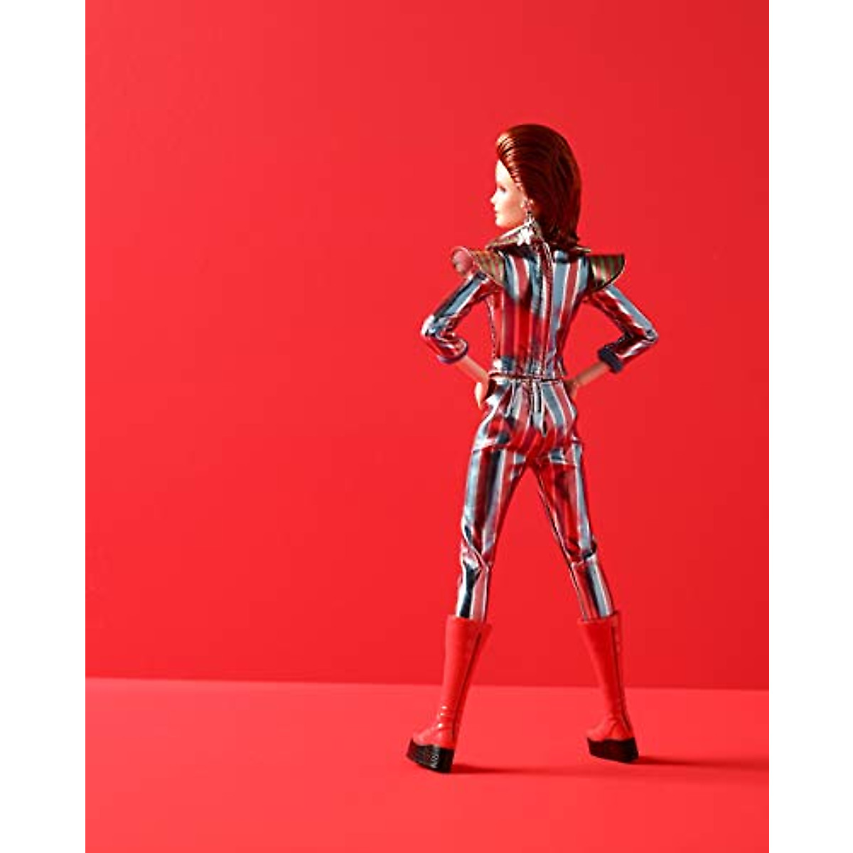 Barbie David Bowie Doll