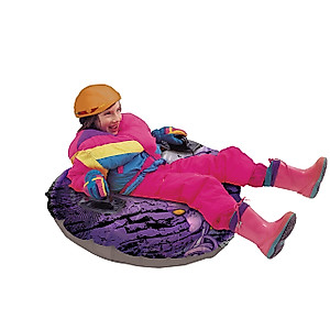 ESP 39" Monster Inflatable Snow Tube - Pool Tube - One Rider - Grab Bars