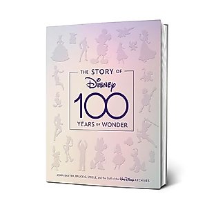 The Story of Disney: 100 Years of Wonder