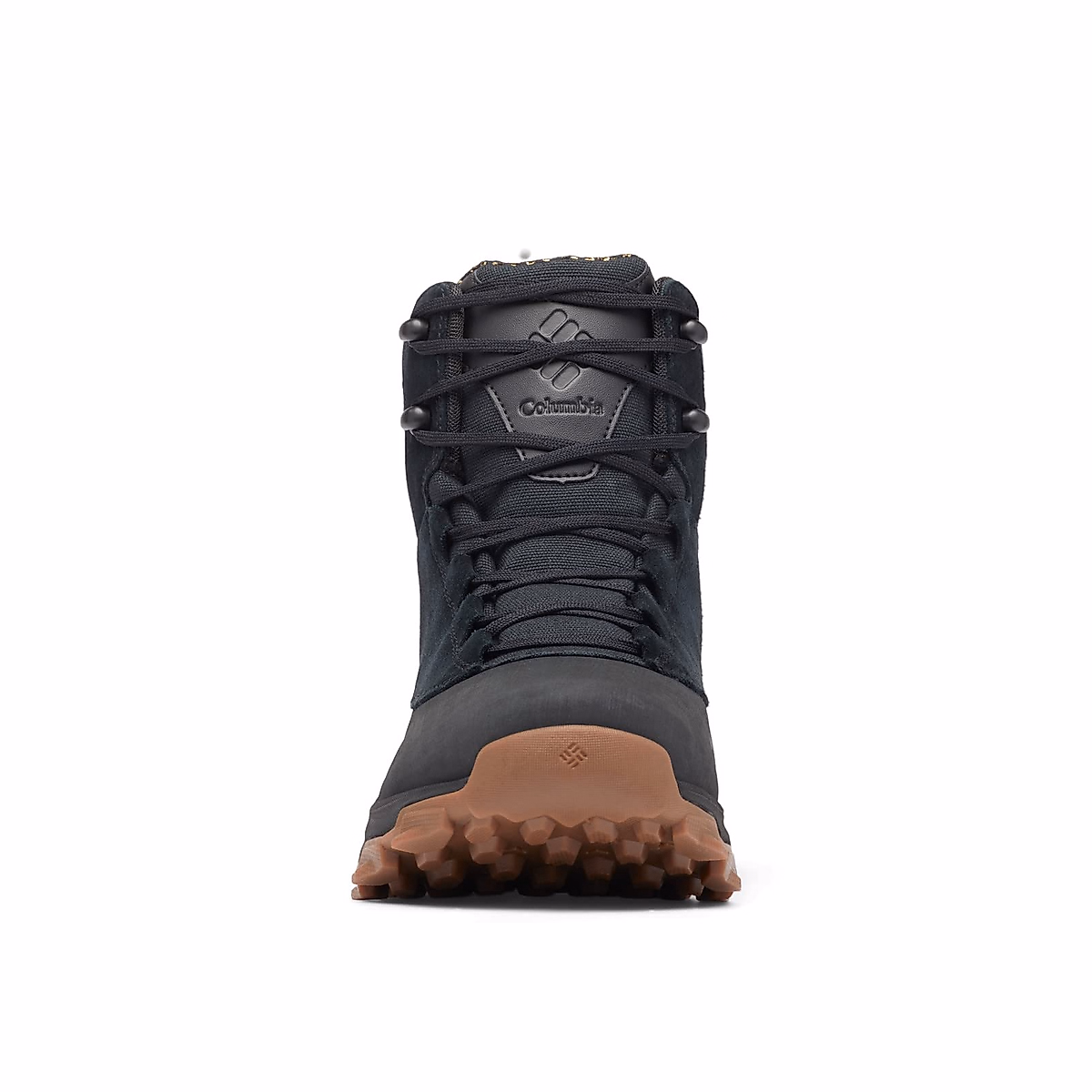 Columbia Men's Expeditionist Shield, Black/Graphite, 12