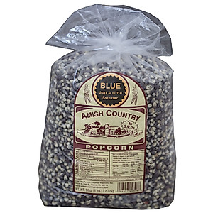 Amish Country Popcorn | 6 lb Bag | Popcorn Kernels | Small and Tender | Old Fashioned, Non-GMO and Gluten Free (6 Pound (Pack of 1)