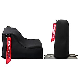 Simulated Joystick Dust Cover Soft Sleeve for Thrustmaster Warthog A10c,WinWing HOTAS Joystick and Throttle Simulated