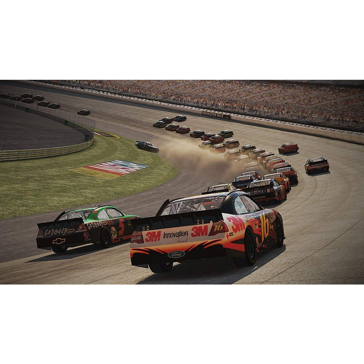 NASCAR The Game 2011 - Xbox 360 (Renewed)