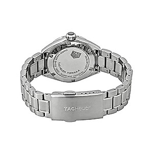 Tag Heuer Women's WBJ1412.BA0664 'Formula 1' Stainless Steel Watch