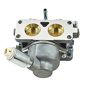 791230 Carburetor Carb with Gasket Kit Replacement for Briggs & Stratton V-Twin 4 Cycle 20HP 21HP 23HP 24HP 25HP Vertical Engines Replace # 799230 699709 499804 MIA10632