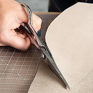 Gingher 8" Knife Edge Blunt Utility Shears