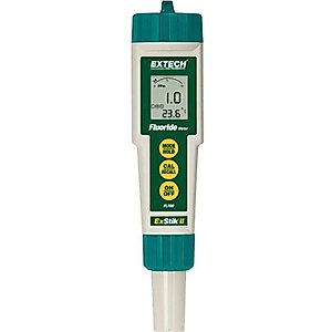 Extech FL700 Waterproof Pocket Fluoride Tester