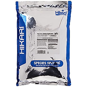 Hikari 2.2-Pound Sinking Cichlid Gold Pellets for Pets, Medium