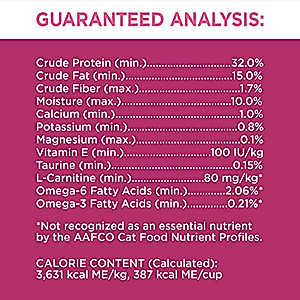 IAMS PROACTIVE HEALTH Adult Urinary Tract Healthy Dry Cat Food with Chicken Cat Kibble, 16 lb. Bag