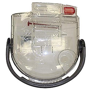 Bissell 015-9043 Tank, W/Lid Assy 1699 7901 7920 8905 8910, White