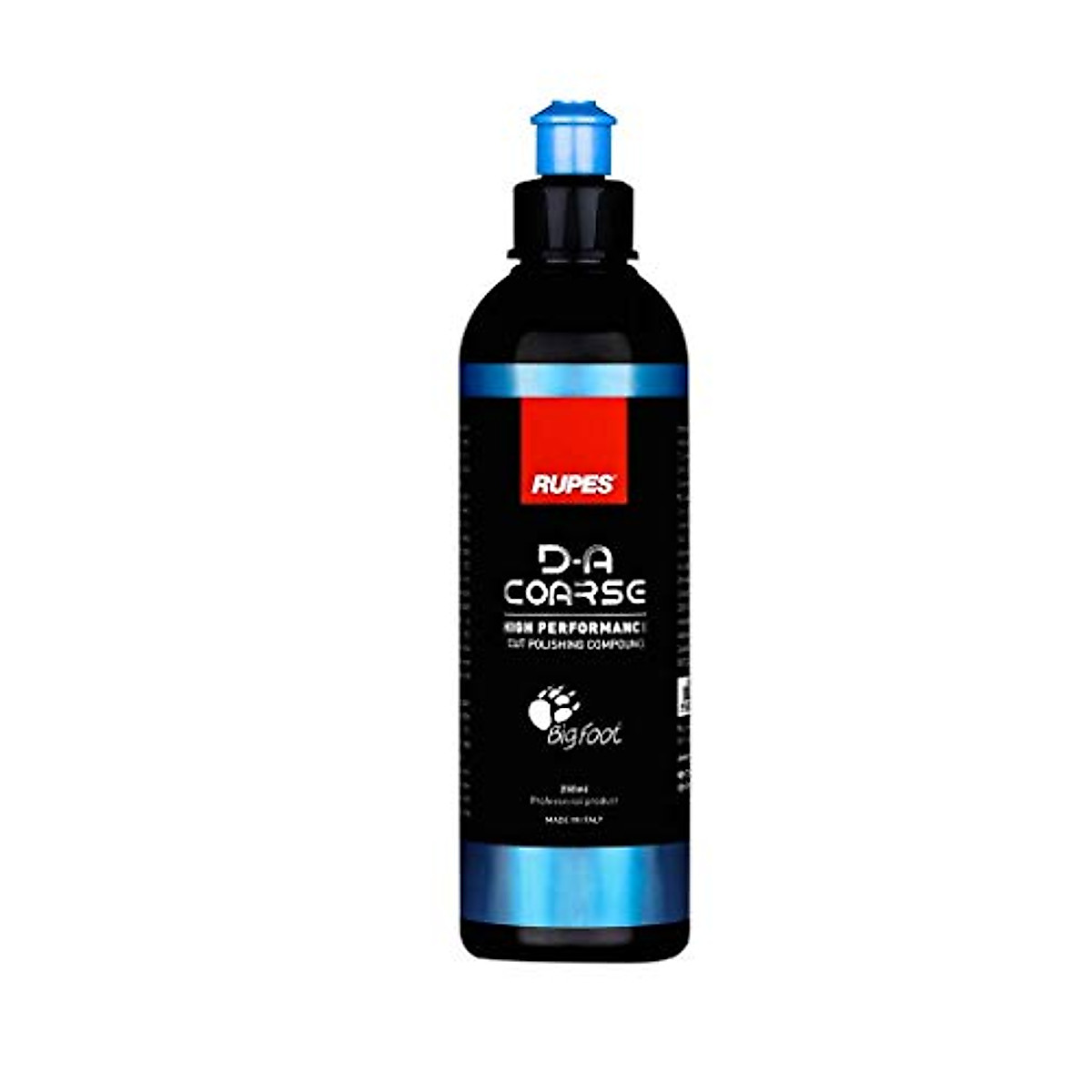 Detailer's Domain Rupes D-A Fine and Course Polishing Combo (250 ML)