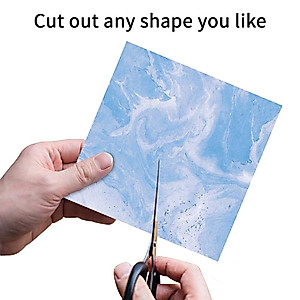 6x6” 160gsm cardstock Single Sided Scrapbooking 24 Paper Pad vintage decoupage scrapbook kit patterned paper junk journal supplies journaling supply scrap paper crafting Halo Staining