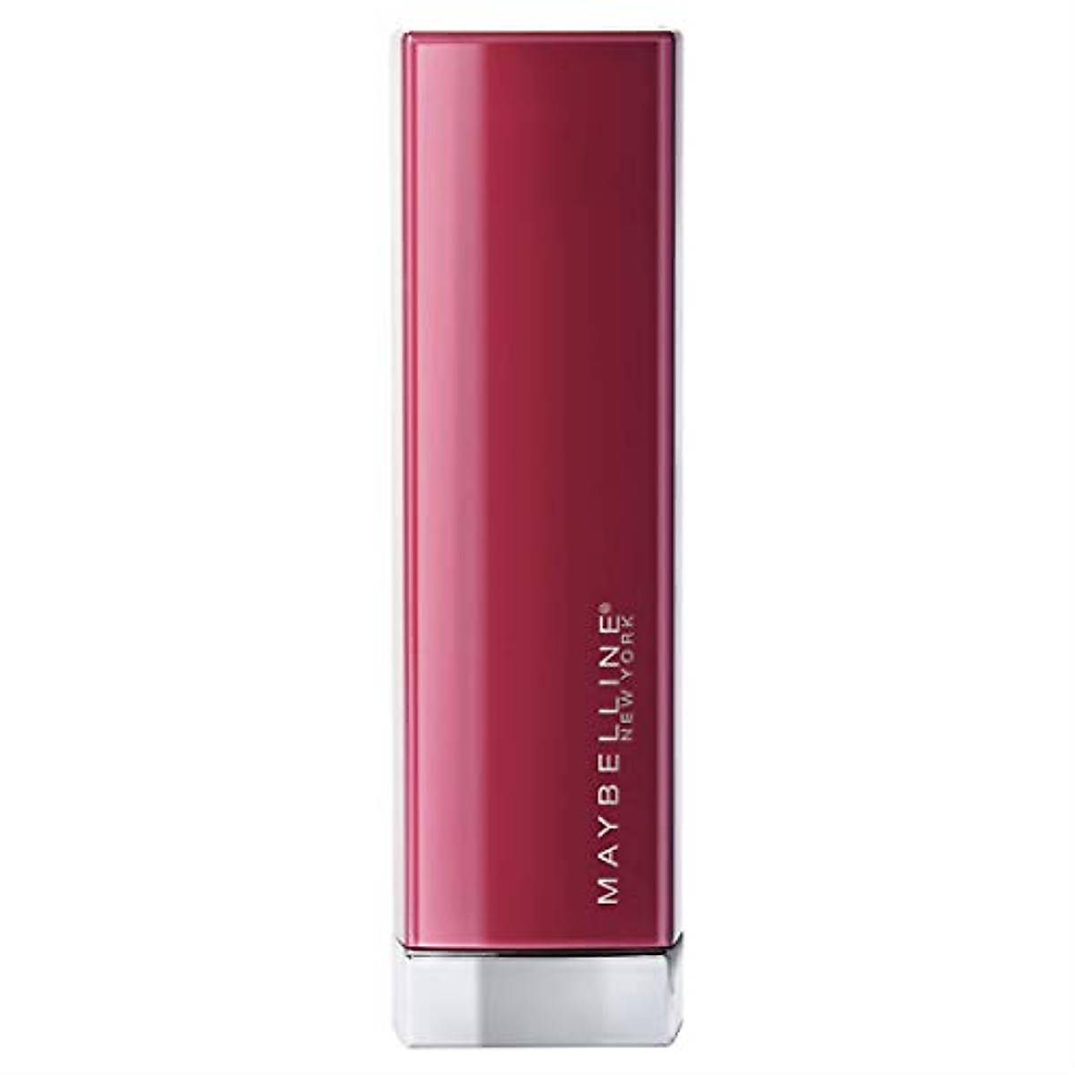 Maybelline New York Color Sensational Made for All Lipstick,388 Plum For Me, Satin Purple Lipstick