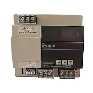 DC Switching Power Supply S8VS-06024/06024A/09024/09024A/09024BES/12024AP/18024 /18024A/24024/24024A/48024/48024A/06024B Adjustable Power Supply(S8VS-09024BES)