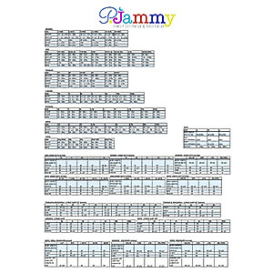 INTIMO Barbie Girls' Princess Vibes Characters Sleep Pajama Set Tank Top Shorts (10) Multicolored