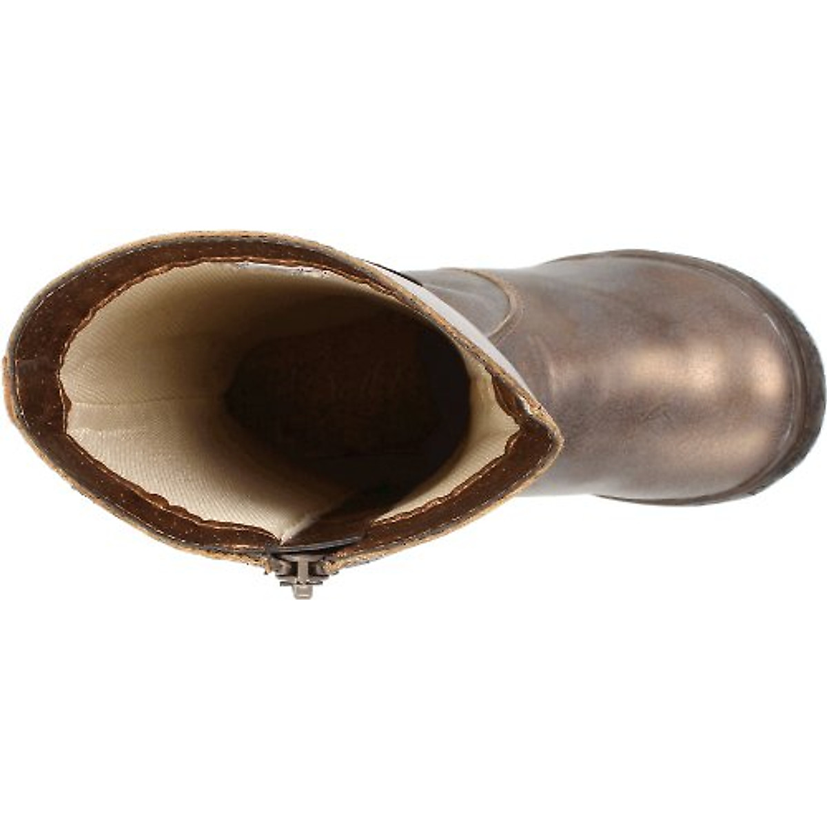 Jumping Jacks Euro Love Boot (Toddler/Little Kid),Copper,28 M EU (10-10.5 M US Toddler)