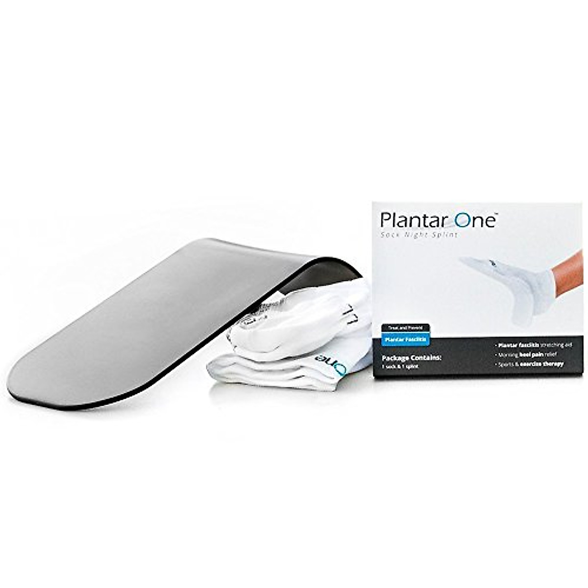 Heel That Pain Night Splint Sock (Large)