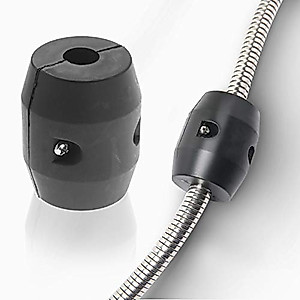 DOITOOL 1 Pc Hose Weight Kitchen Faucet Basin Sink Pull Out Faucet Weight Replacement Part Faucet Accessory Gravity Ball