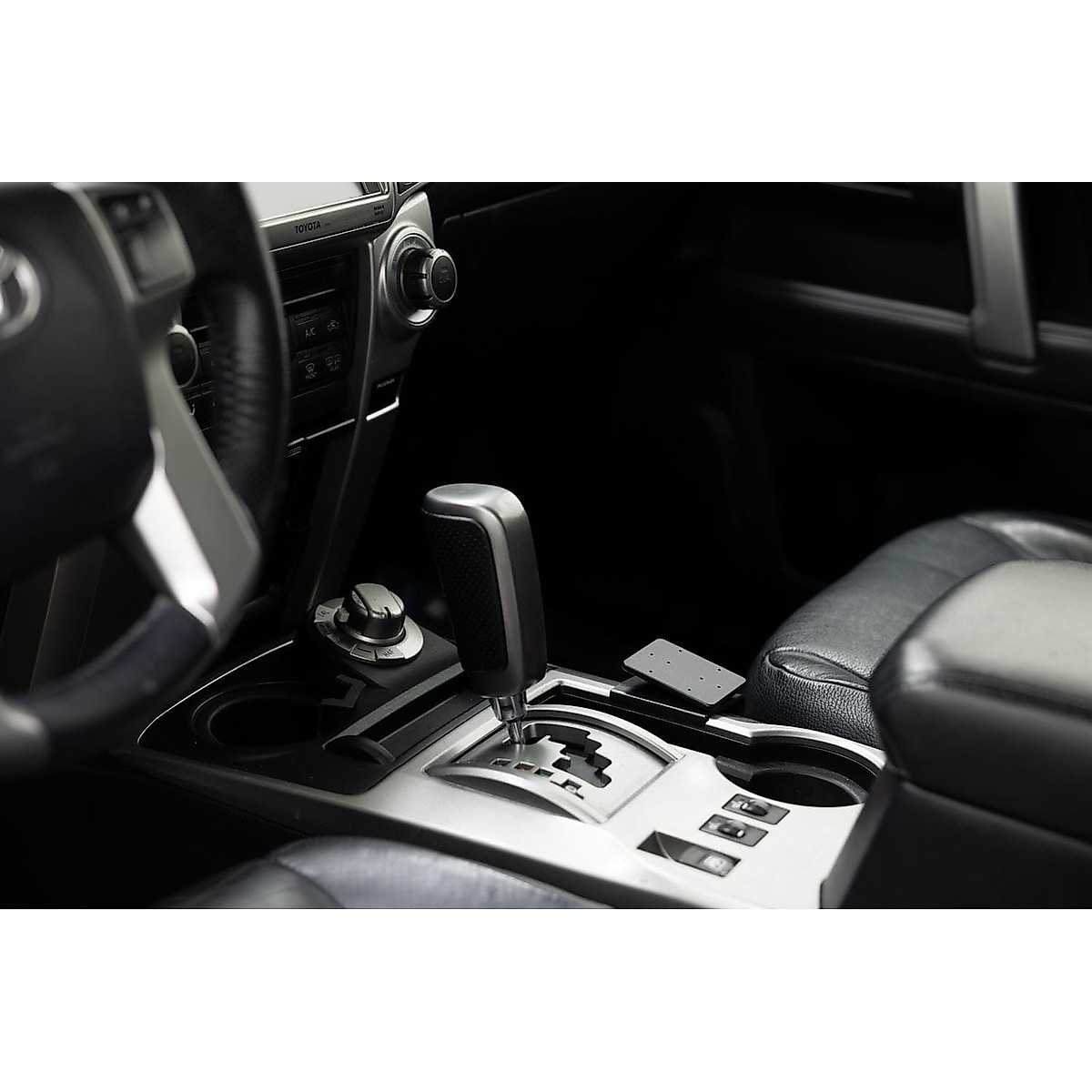 Scosche PC834492 ProClip Console Mount Compatible with 2010-2023 Toyota 4Runner SUVs (Mounting Base Only)