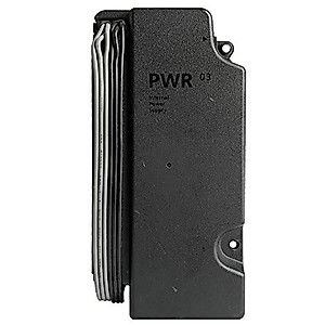 chenlan Replacement Internal Power Supply AC Adapter Brick PA-1131-13MX N15-120P1A for Xbox One S (Slim) 1681 Part Number:X943285-004 X943285-005 X943284-004