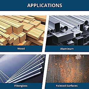 Benchmark Abrasives 12" Premium Zirconia No Hole PSA Discs, Self Adhesive Random Orbital Sander Discs for Sanding Polishing on Metal Wood Fiberglass (5 Pack) - 60 Grit