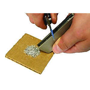 UST MagBar Fire Starter with Durable, Lightweight Design, Built-in Ferro Rod and Serrated Edge for Hiking, Camping, Backpacking and Outdoor Survival