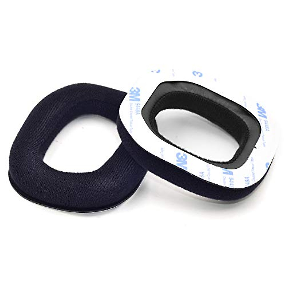 defean Replacement A 50 Ear Pads Velour and Soft Foam Cover Ear Cushion Compatible with Astro Gaming A50 Gen3 Gen4 / A40TR Headphones