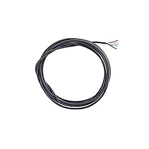 Alnicov 5-Conductor Shielded Wire Guitar Circuit Hookup Wire Pickup Cable