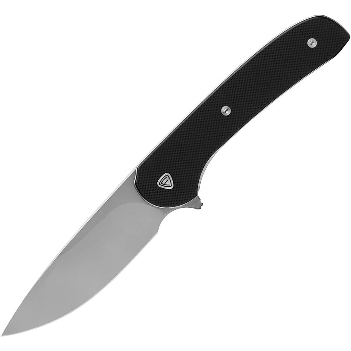 Ferrum Forge Knife Works Gent 2.0 Linerlock Black FF009B