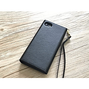 Antique Gothic Skull Phone Leather Wallet case for iPhone X XS XR 11 12 13 14 15 Pro Max Samsung S24 S23 S22 S21 S20 Ultra Note 20 10 Plus Dc019