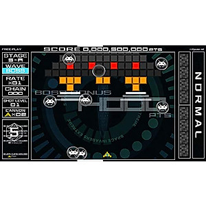 Space Invaders Forever - PlayStation 4 - (PEGI)