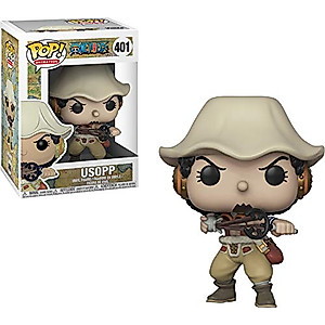 Funko Pop Animation: One Piece Collectible Figure, Multicolor