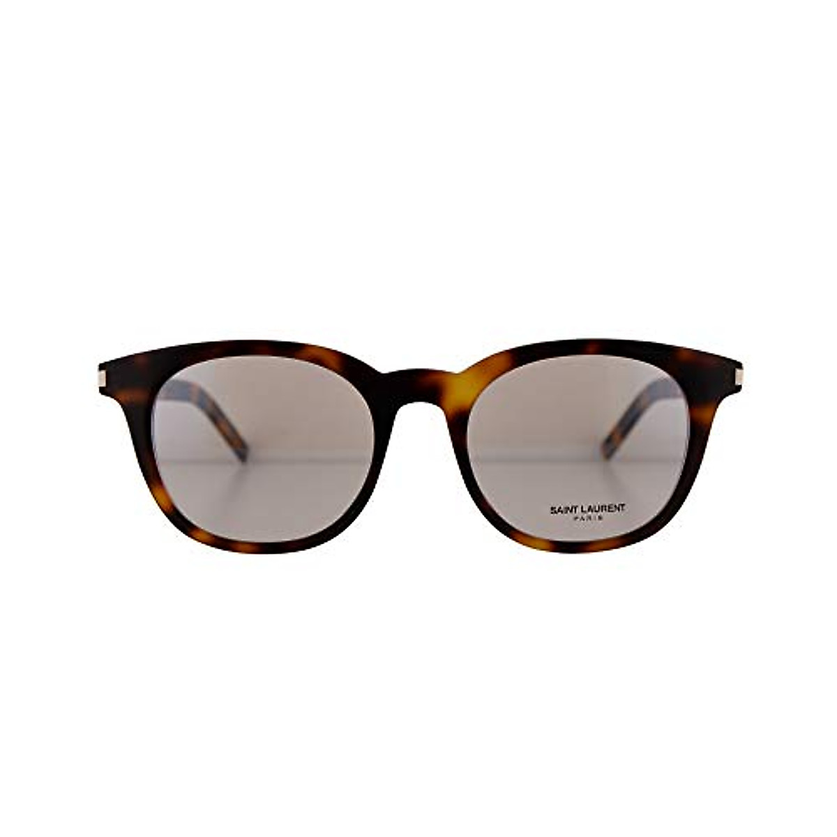 Saint Laurent SL289 Slim Eyeglasses 51-20-145 Light Havana w/Demo Clear Lens 006 SL 289