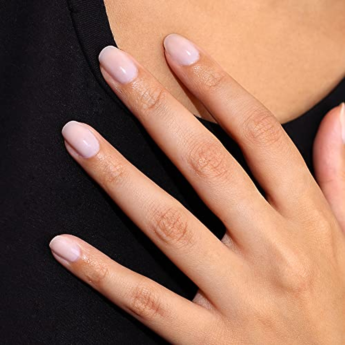 LONDONTOWN Illuminating Nail Concealer, Vegan, Cruelty Free, Gluten Free, Paraben Free, 0.4 fl oz/12 ml